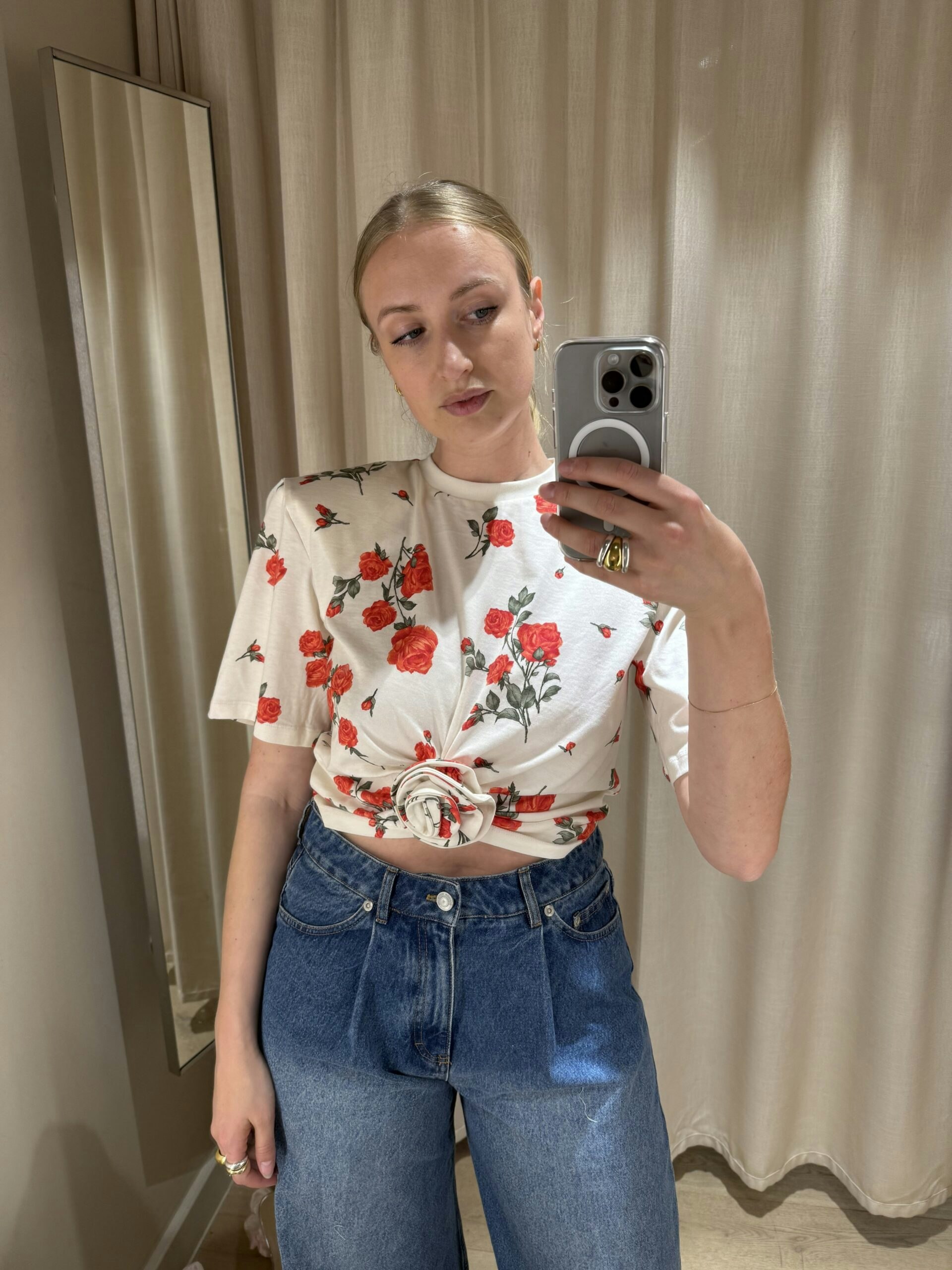 H&M x Magda Butrym Is Here: I Tried On Everything In The Collection And ...