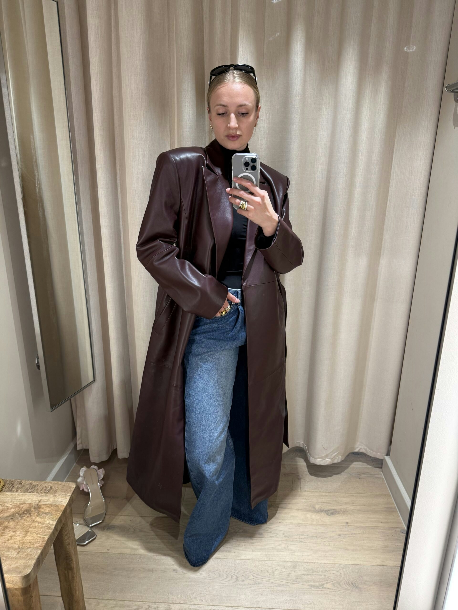 H&M x Magda Butrym Is Here: I Tried On Everything In The Collection And ...
