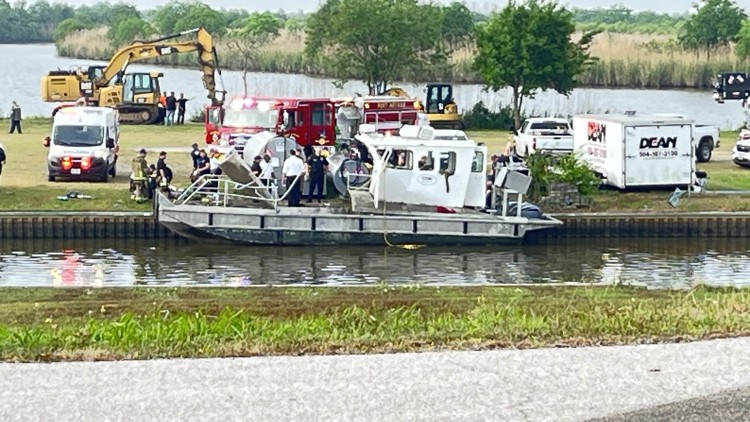 3 injured in boat explosion at J.D. Murphree Wildlife Management Area ...