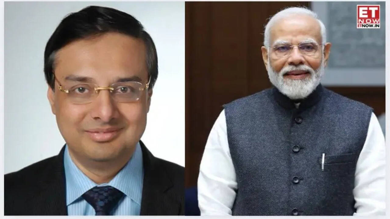 Prasoon Mukherjee, Chairman of USEL meets PM Narendra Modi to discuss strategic investments in India