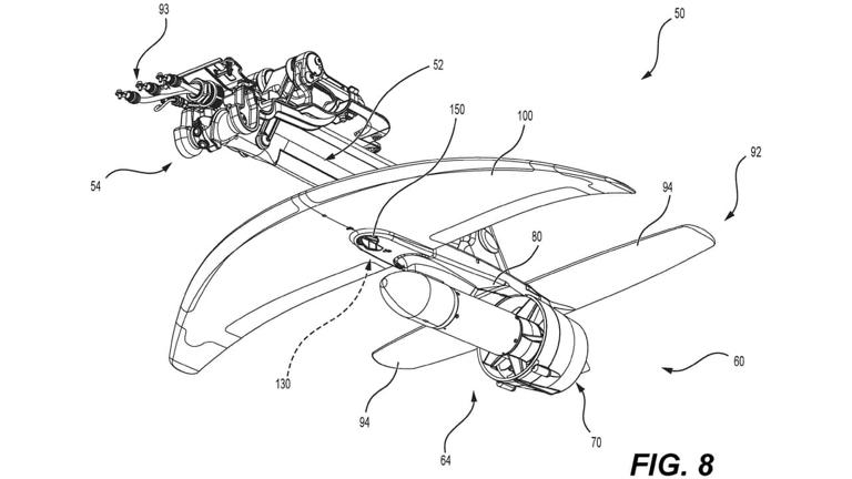 Sea-Doo Might Be Building an Electric Hydrofoil Surfboard