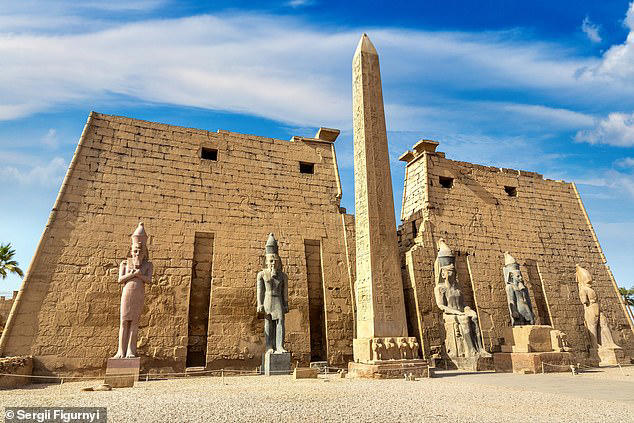 Scientist discovers 7 secret messages hidden on Paris' Egyptian Obelisk