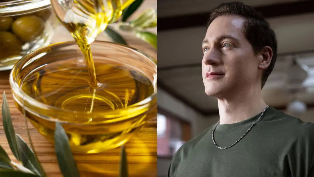 Bryan Johnson Calls Extra Virgin Olive Oil A Game-Changer — Is It ...