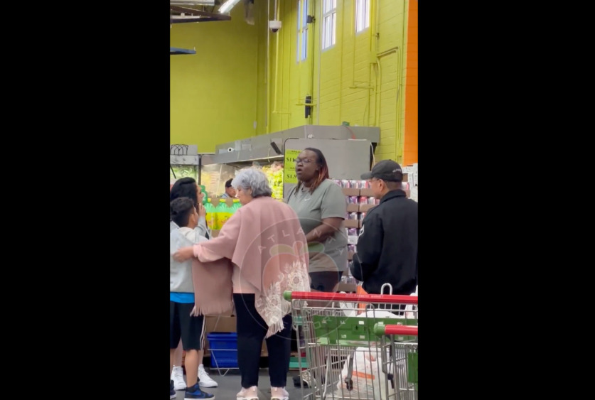 "La Migra, La Migra": Woman Arrested After Threatening Latino Shoppers ...