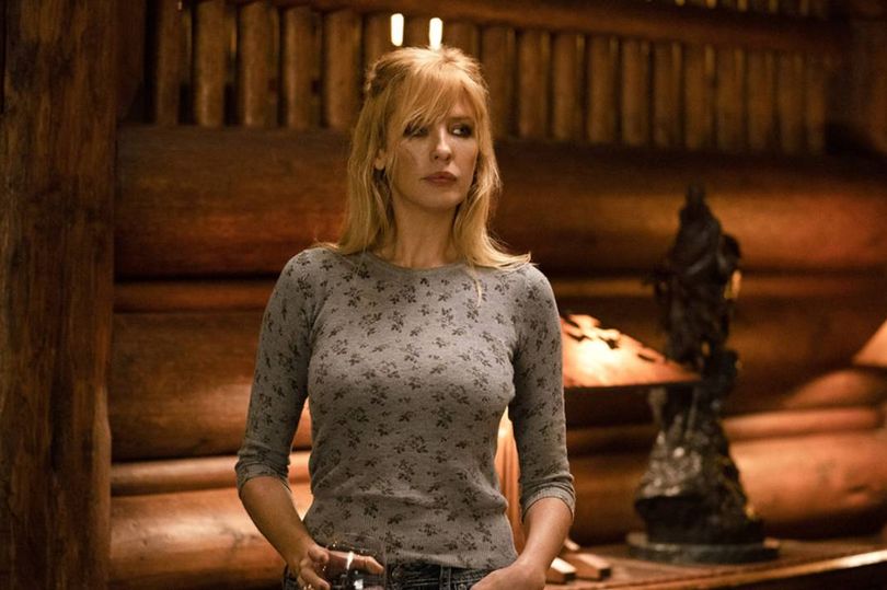 Yellowstone star Kelly Reilly moves on from Kevin Costner series in new ...
