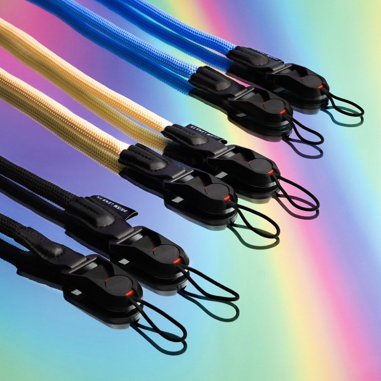 Prism Lens FX’s New Rope Camera Strap Reminds Us of Something