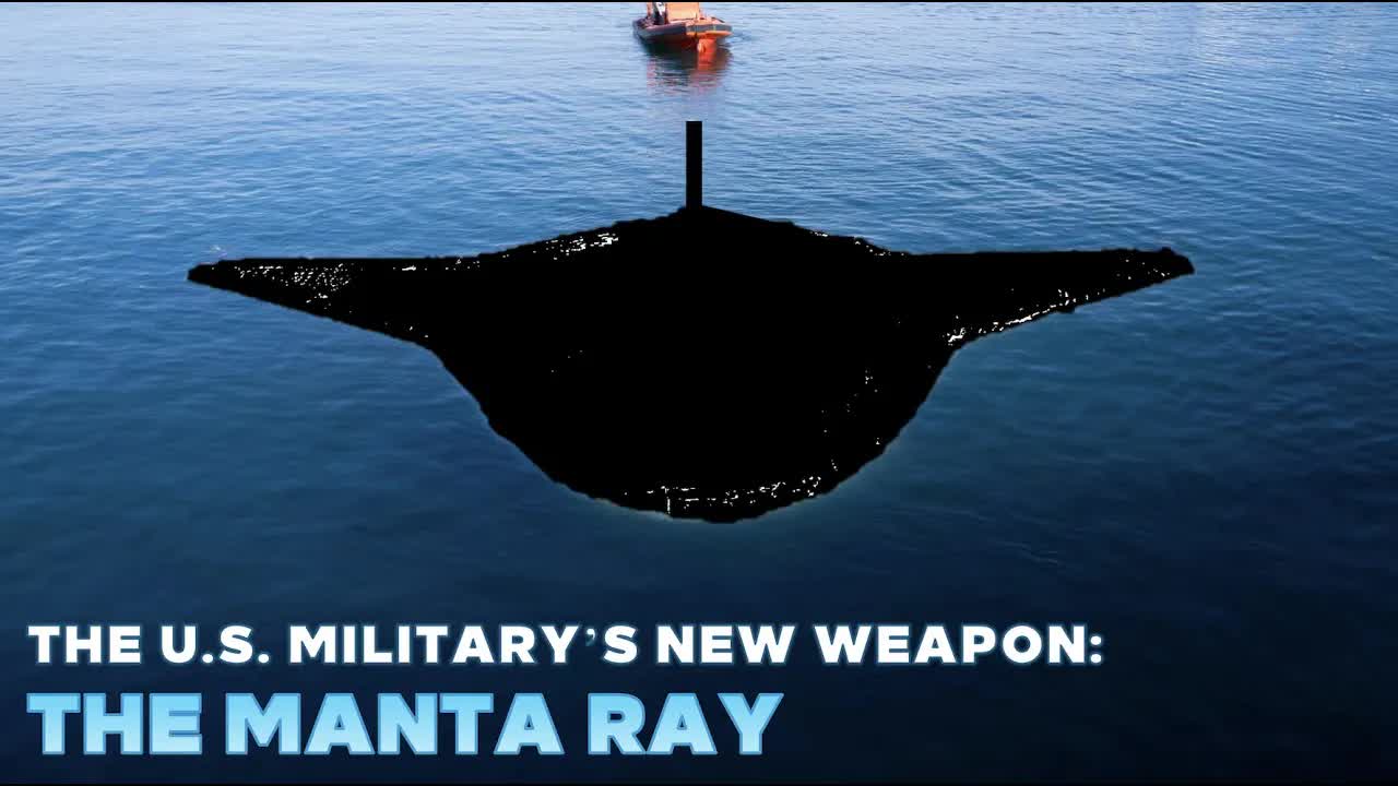 Declassified: DARPA's Secret UUV Project Unveiled