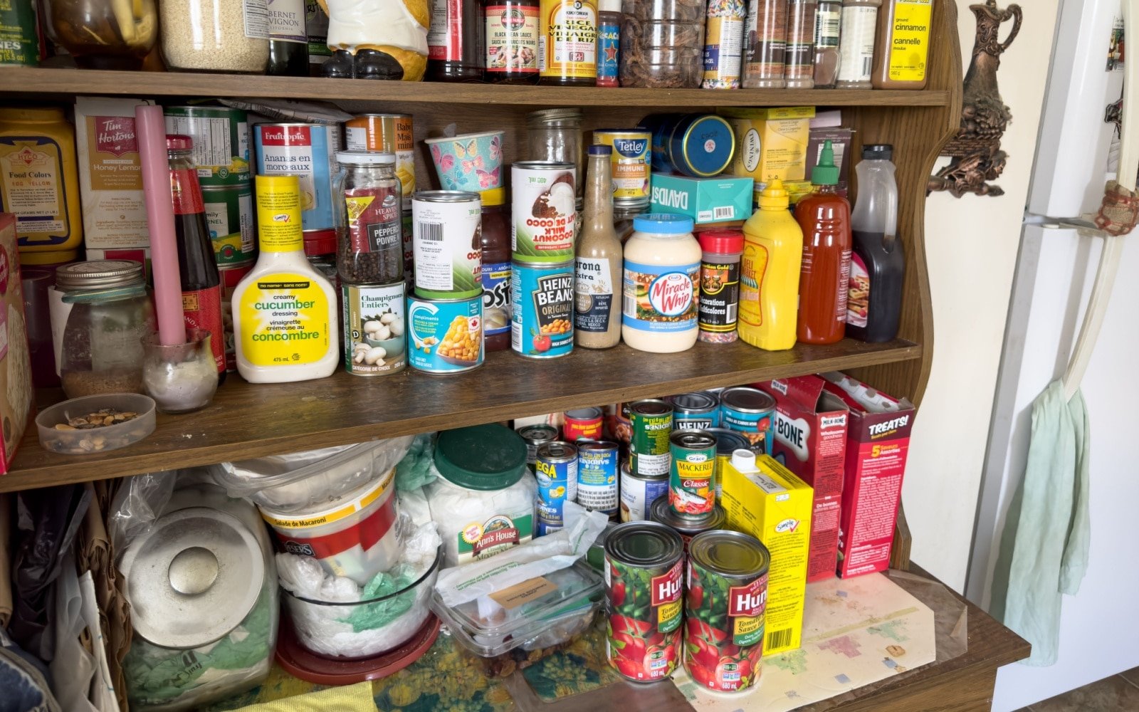 12 Pantry Items That Might Be Spoiled - And You Probably Still Use Them!