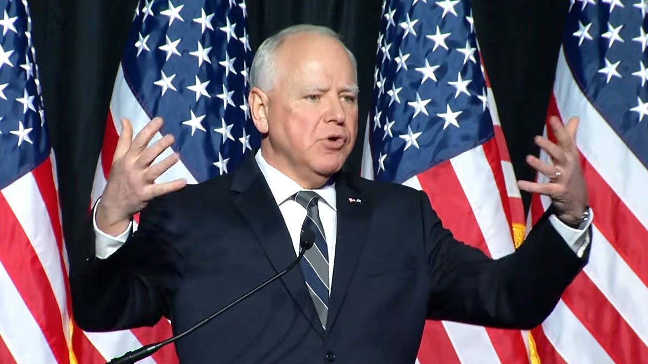 Gov. Walz delivers 2025 State of the State address