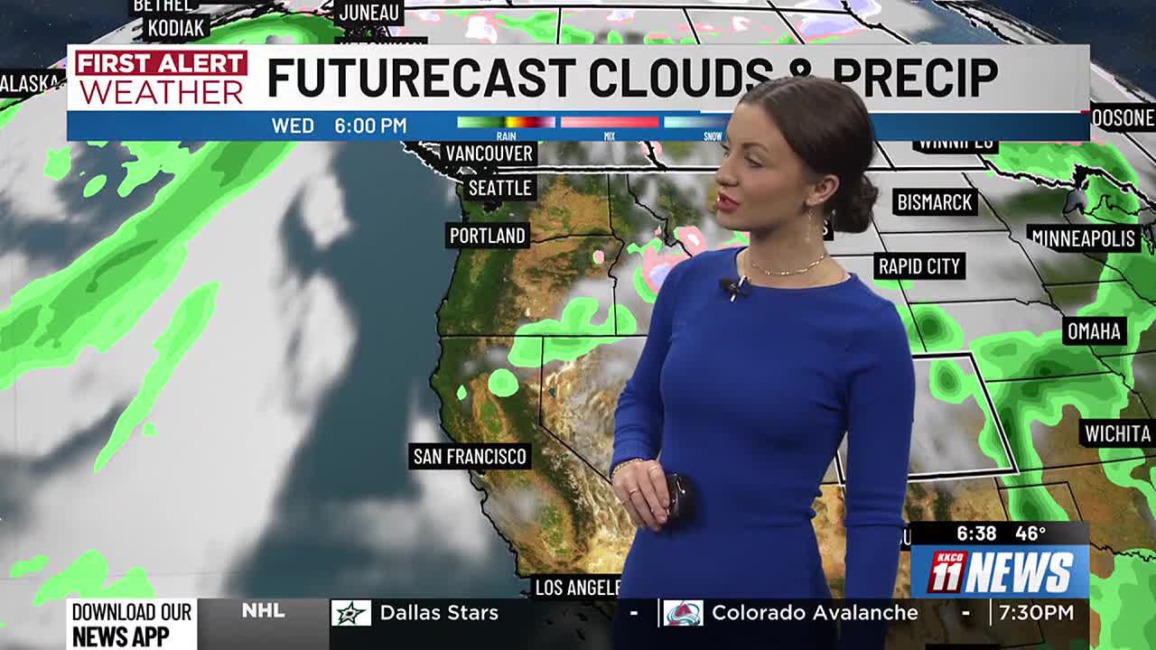 Consistent Weather Patterns Lead to Warmer Temperatures