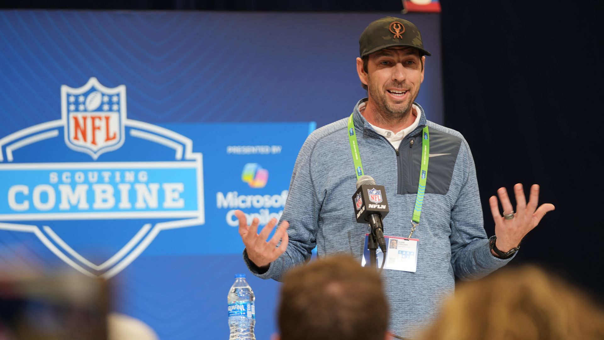 Final Colts’ Draft Thoughts