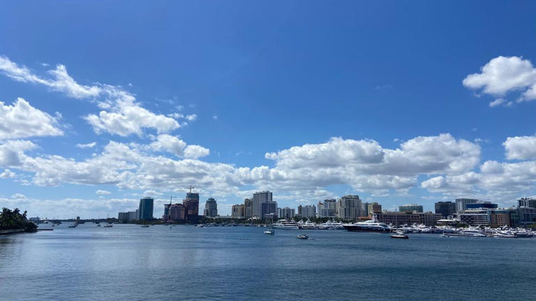 Dense fog this morning, summerlike warmth tomorrow, sharp turn to ...