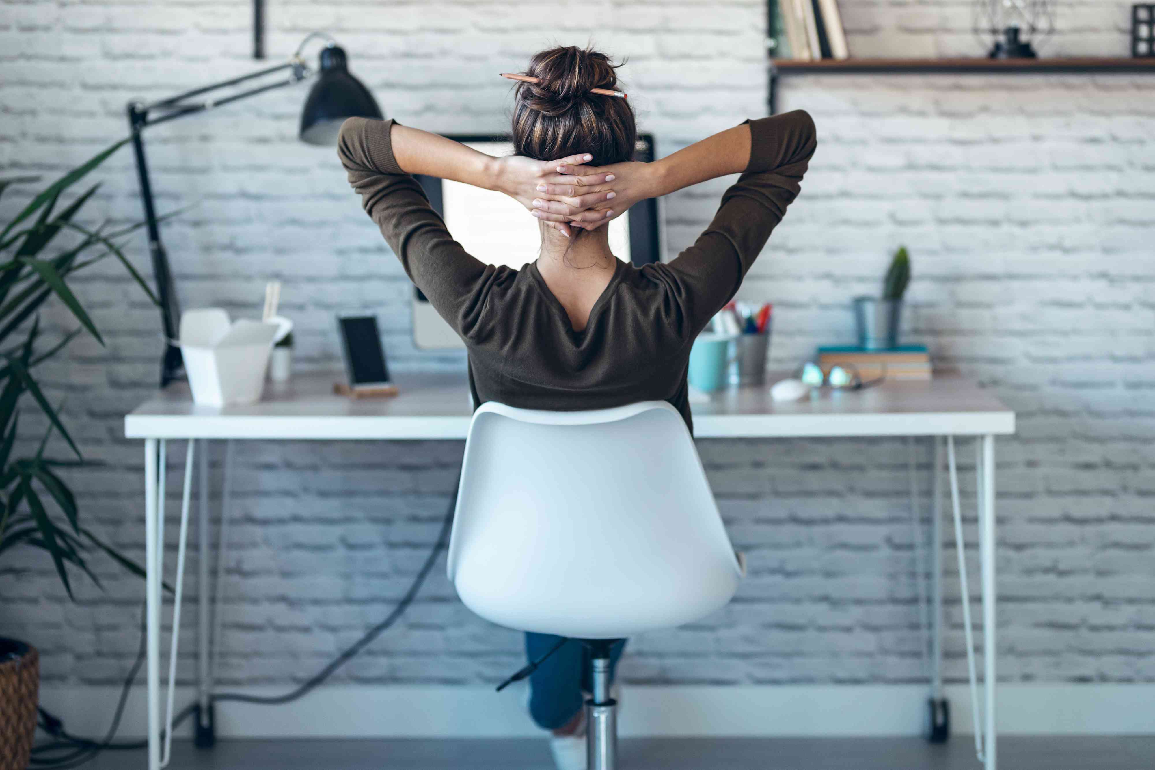 Sitting All Day May Shorten Your Life—Here's How to Counteract It