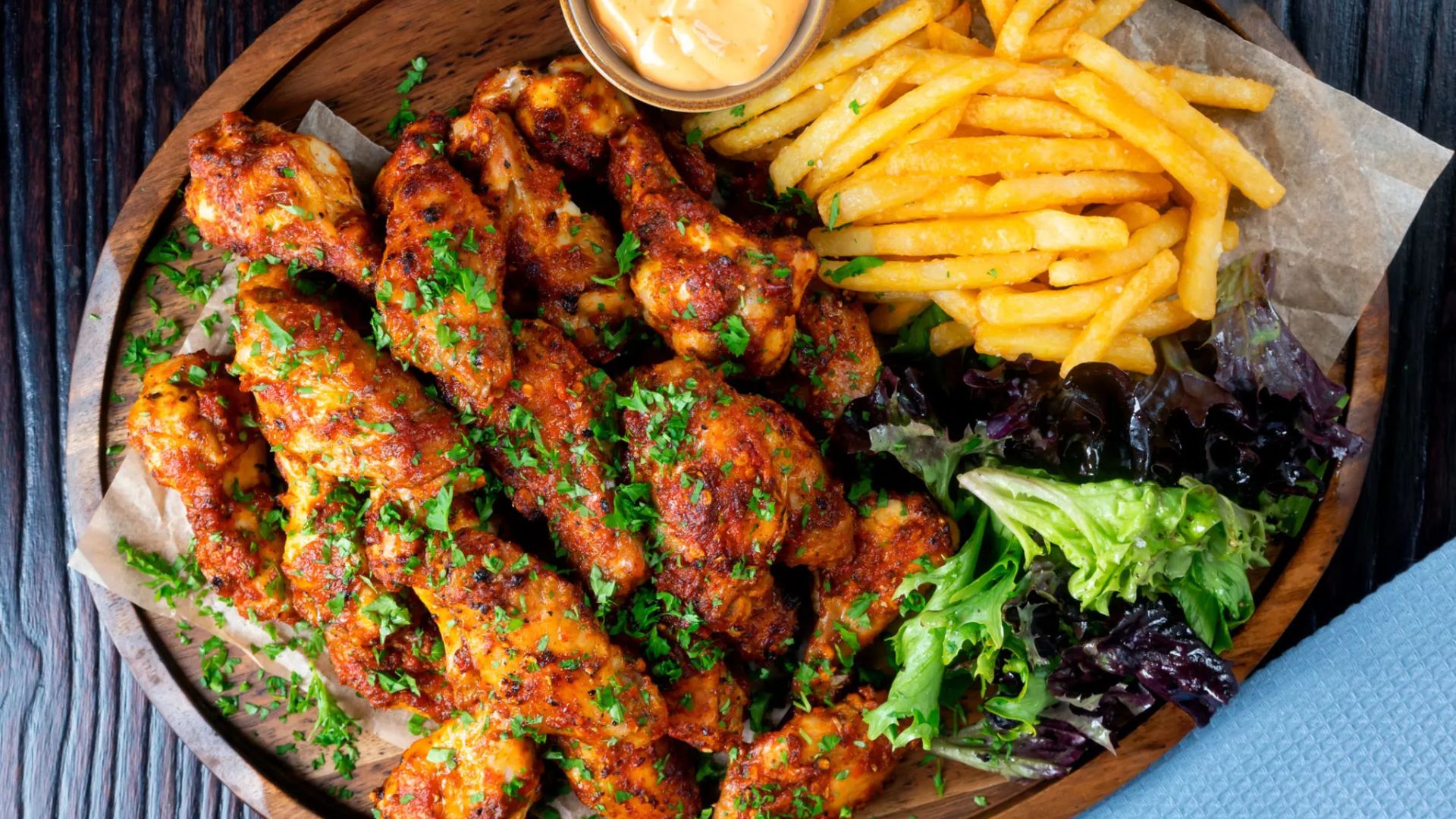 This Air Fryer Chicken Is Way Better Than Takeout