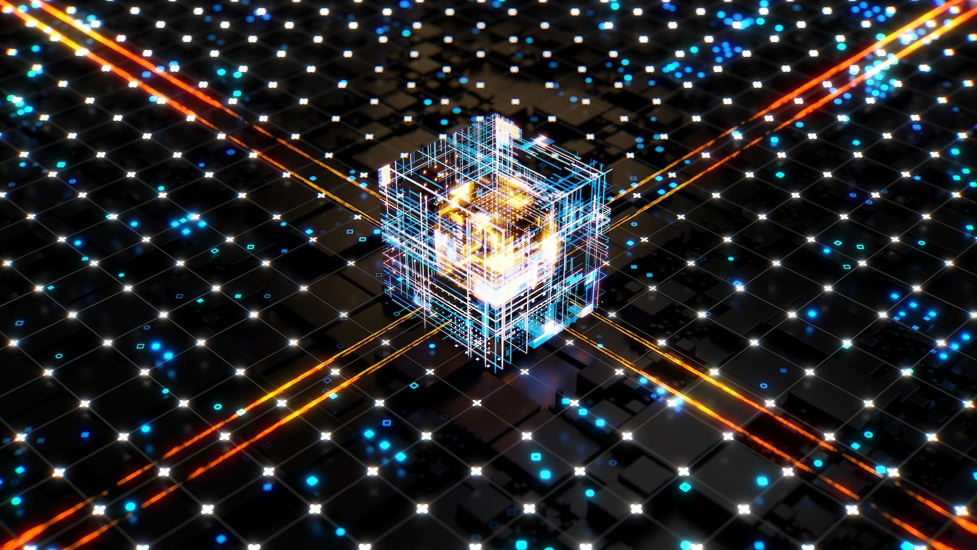 World's first operating system for quantum computers unveiled — it can ...