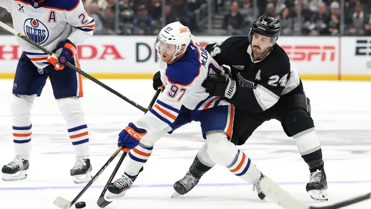 What channel is Oilers vs. Kings on today? Time, TV schedule, live ...