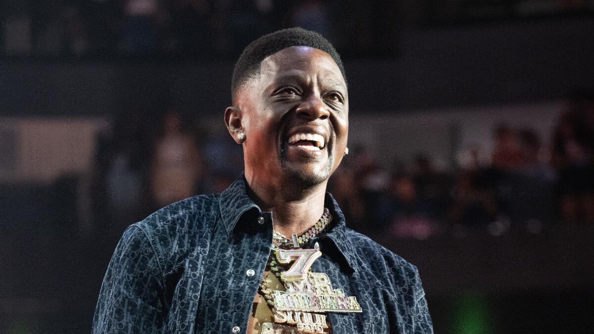 Boosie Badazz Welcomes His Ninth Child In Emotional Video