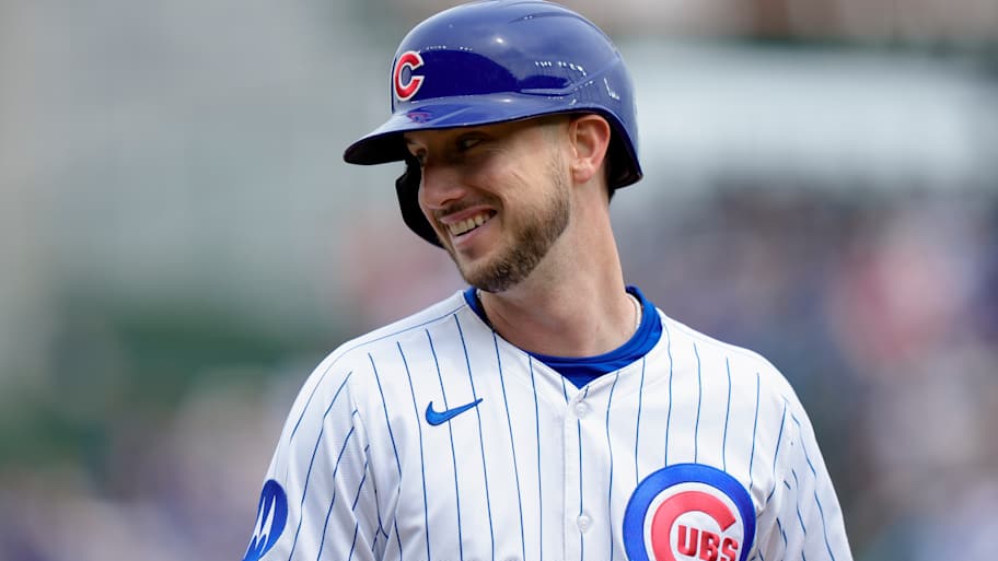 Cubs’ biggest obstacle to a Kyle Tucker extension has nothing to do ...