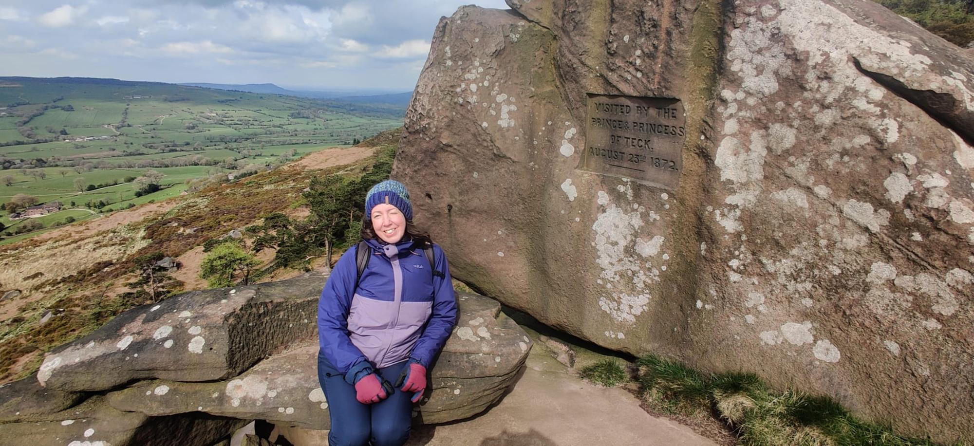 New hill walking group around Buxton launches