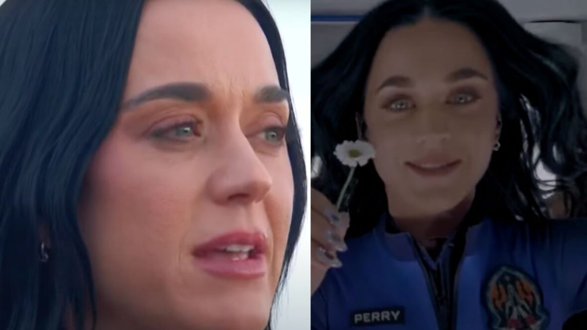 Katy Perry ‘Regrets’ Blue Origin Space Flight As She Continues To Face ...