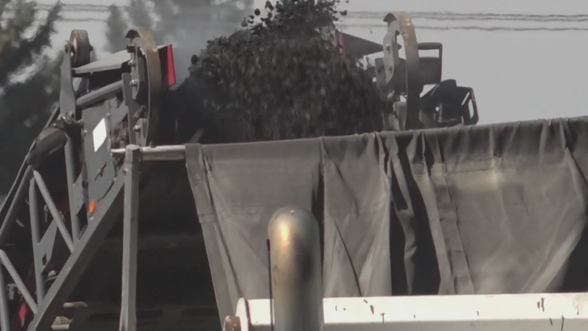 Wednesday is "Go Orange Day" for National Work Zone Awareness Week