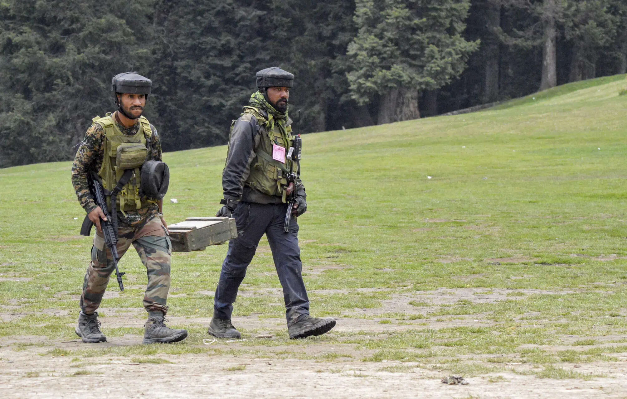 Hockey India extends condolences to families affected by Pahalgam ...