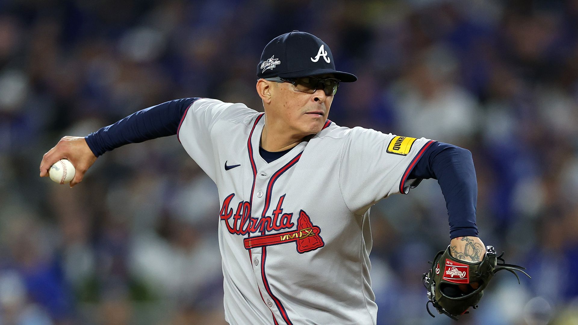 Braves once again bring back Jesse Chavez