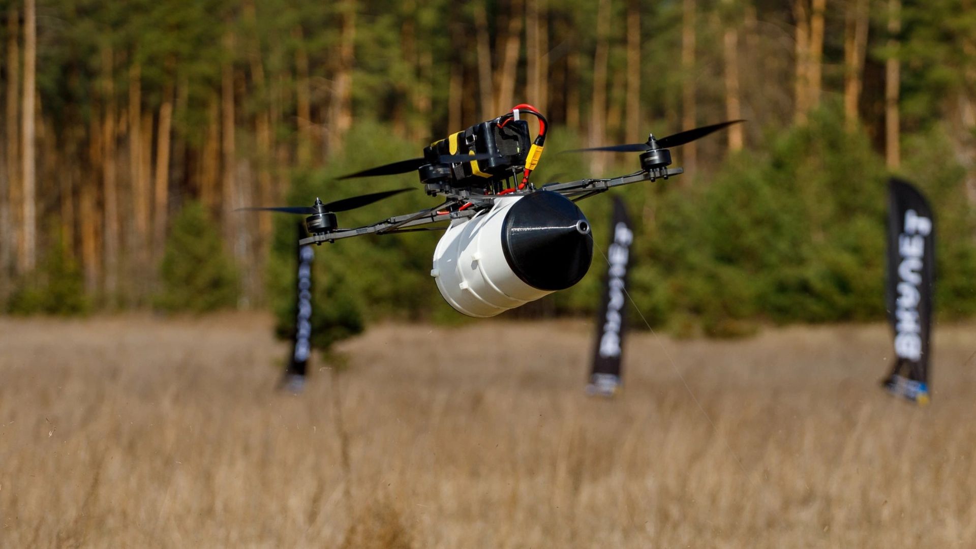 Ukraine’s ‘invisible’ drones break 12-mile limit, ready to bypass ...