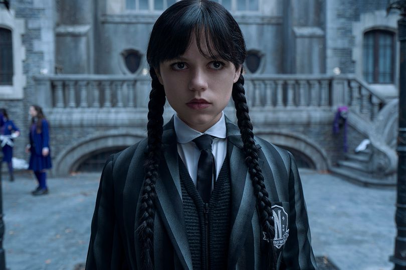 Netflix Wednesday season 2 trailer and release date as official first ...