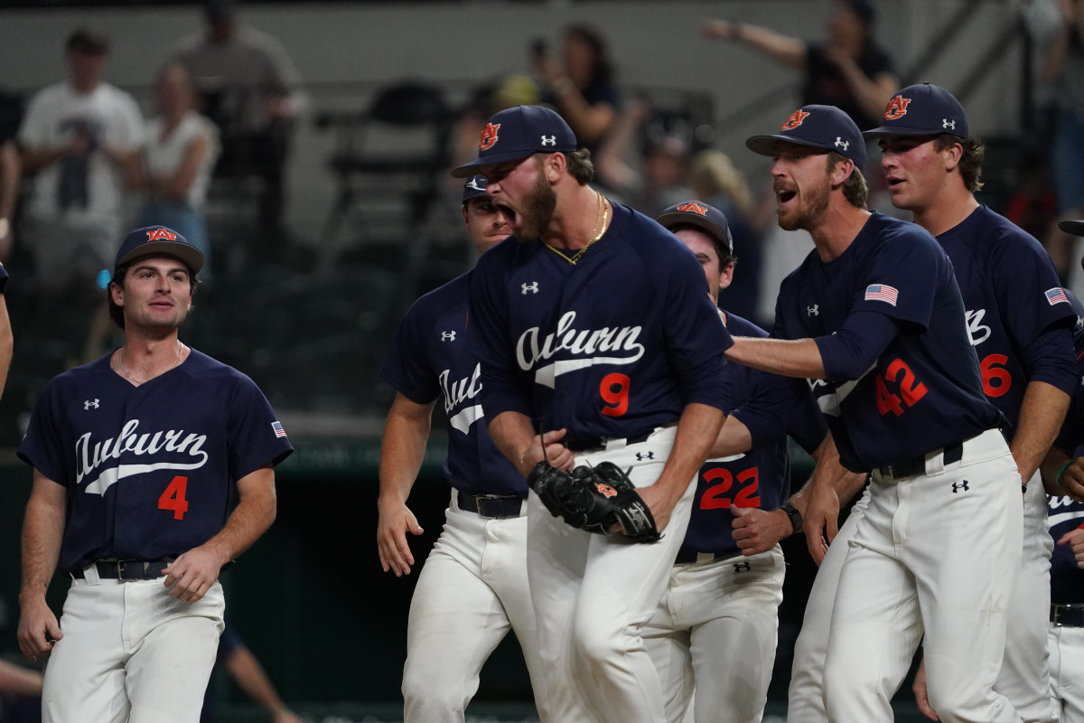 Georgia Tech shut out by Auburn, losing streak hits five games