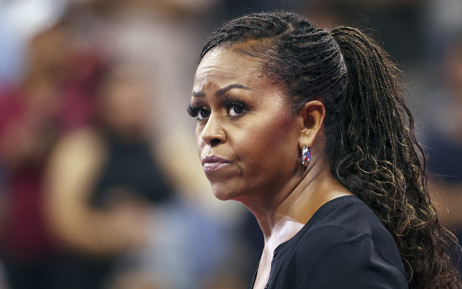 Michelle Obama addresses criticism for not attending Trump's inauguration