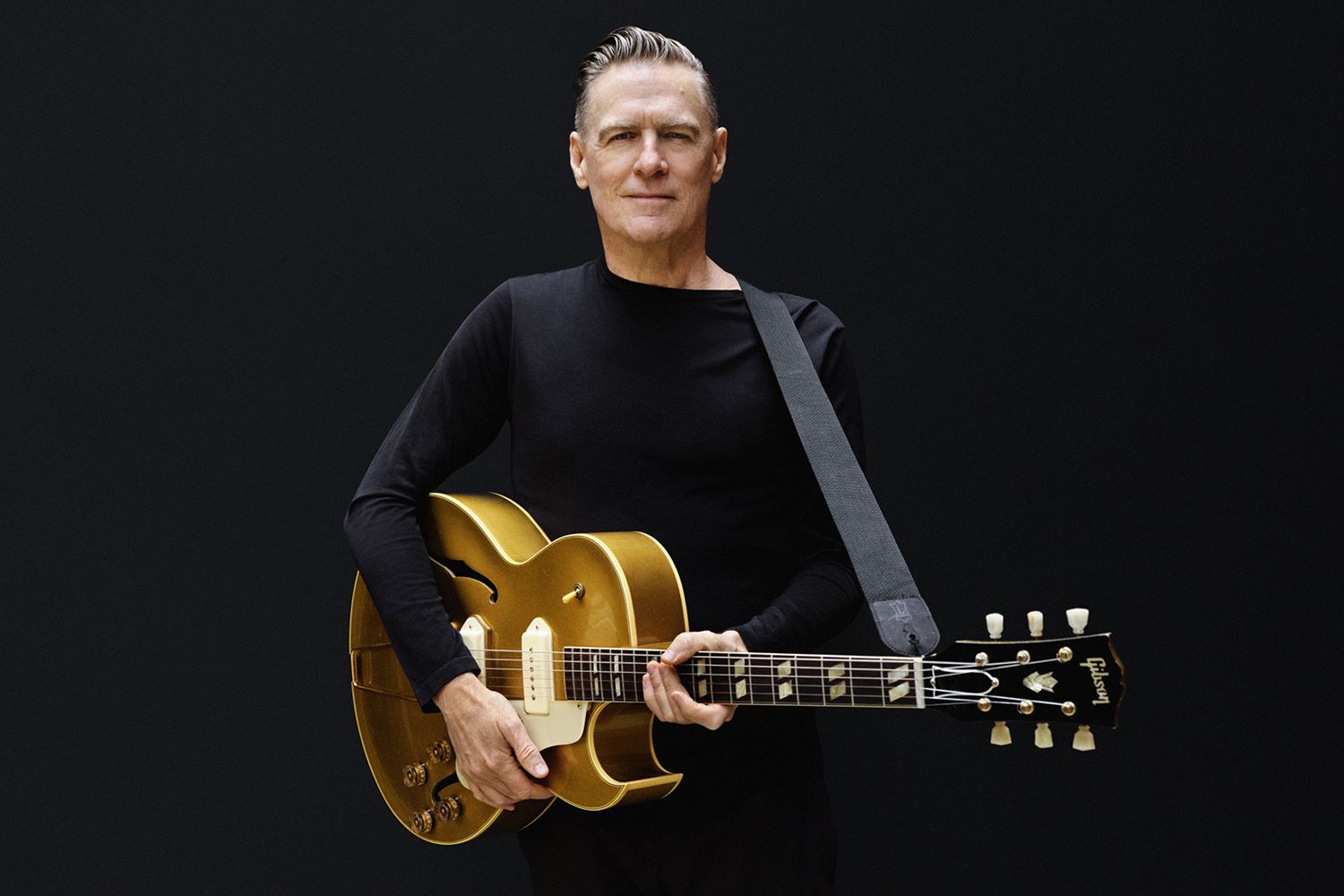 Bryan Adams Announces a New Tour and New Music. But He's Doing It ...