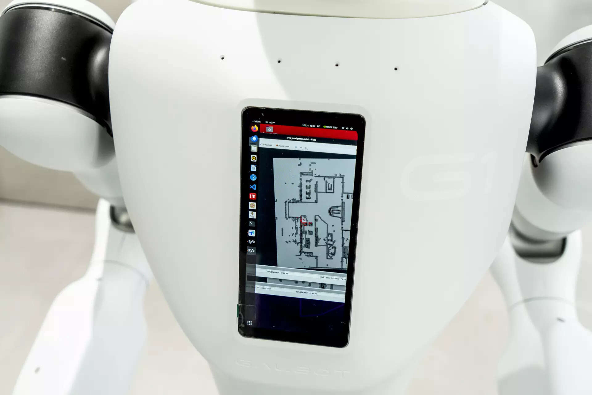 China has an army of robots on its side in the tariff war