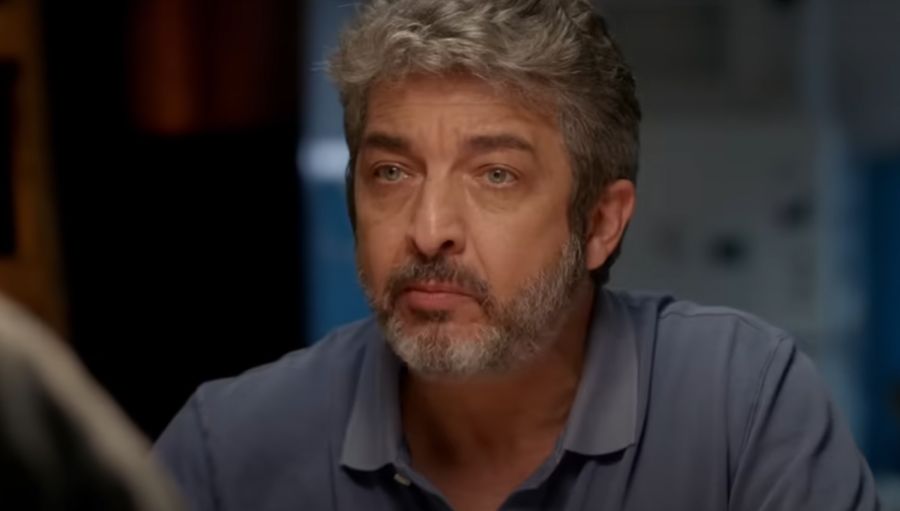 Ricardo Darín reveló cómo salvó la vida de su hijo, el Chino Darín ...
