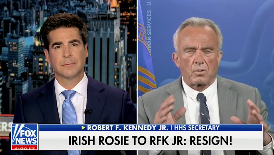 RFK Jr. Shocked At ‘Tsunami Of Anger’ Over Autism Comments