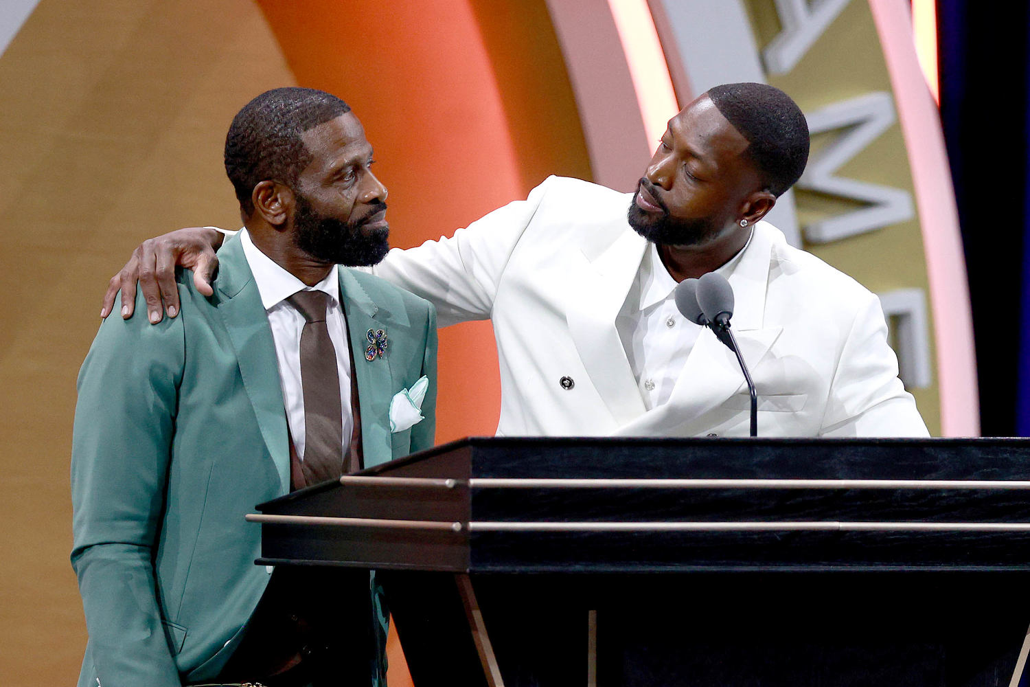 Dwyane Wade shares the 1 person he took back with him before cancer ...