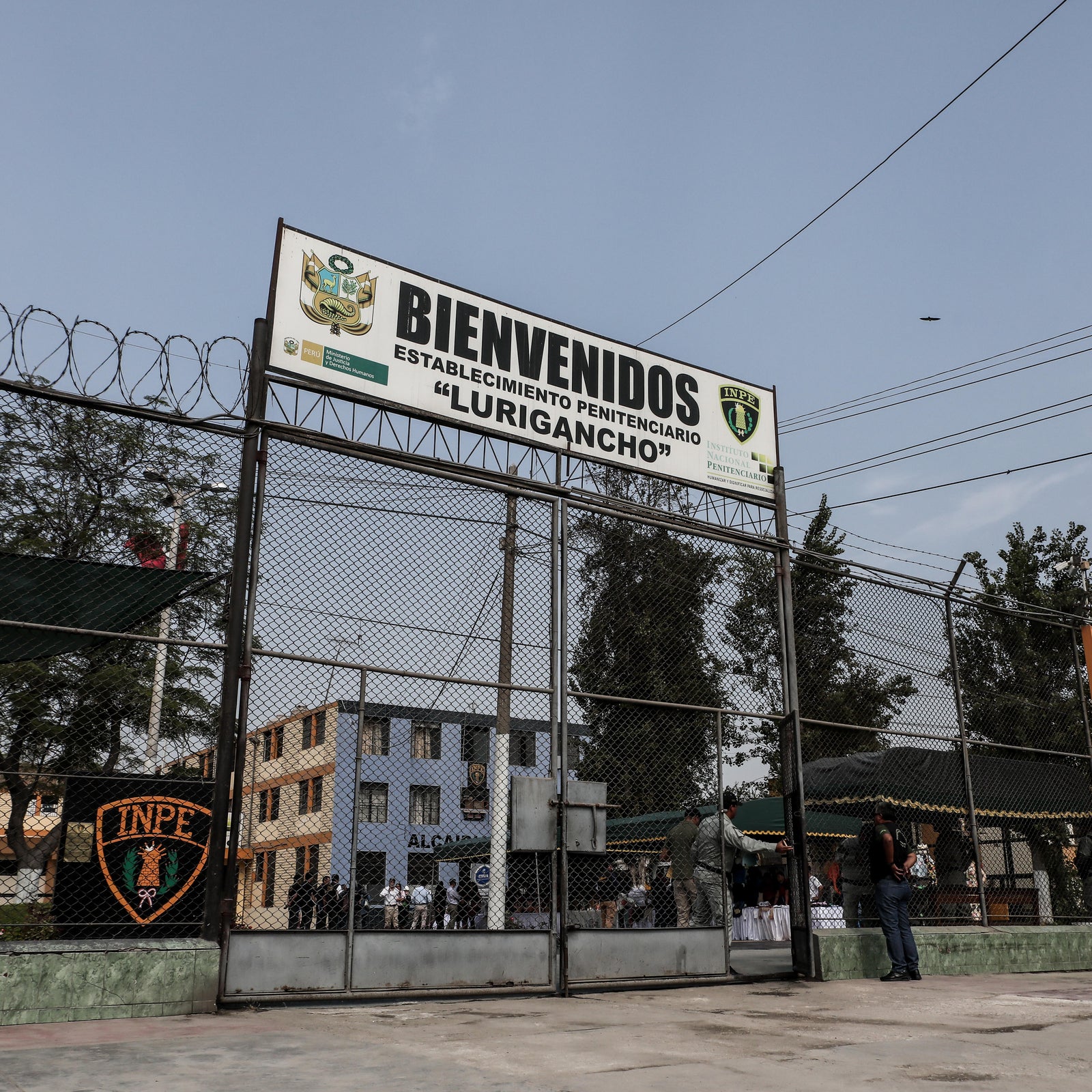 Inmate named John Kennedy makes daring escape from prison