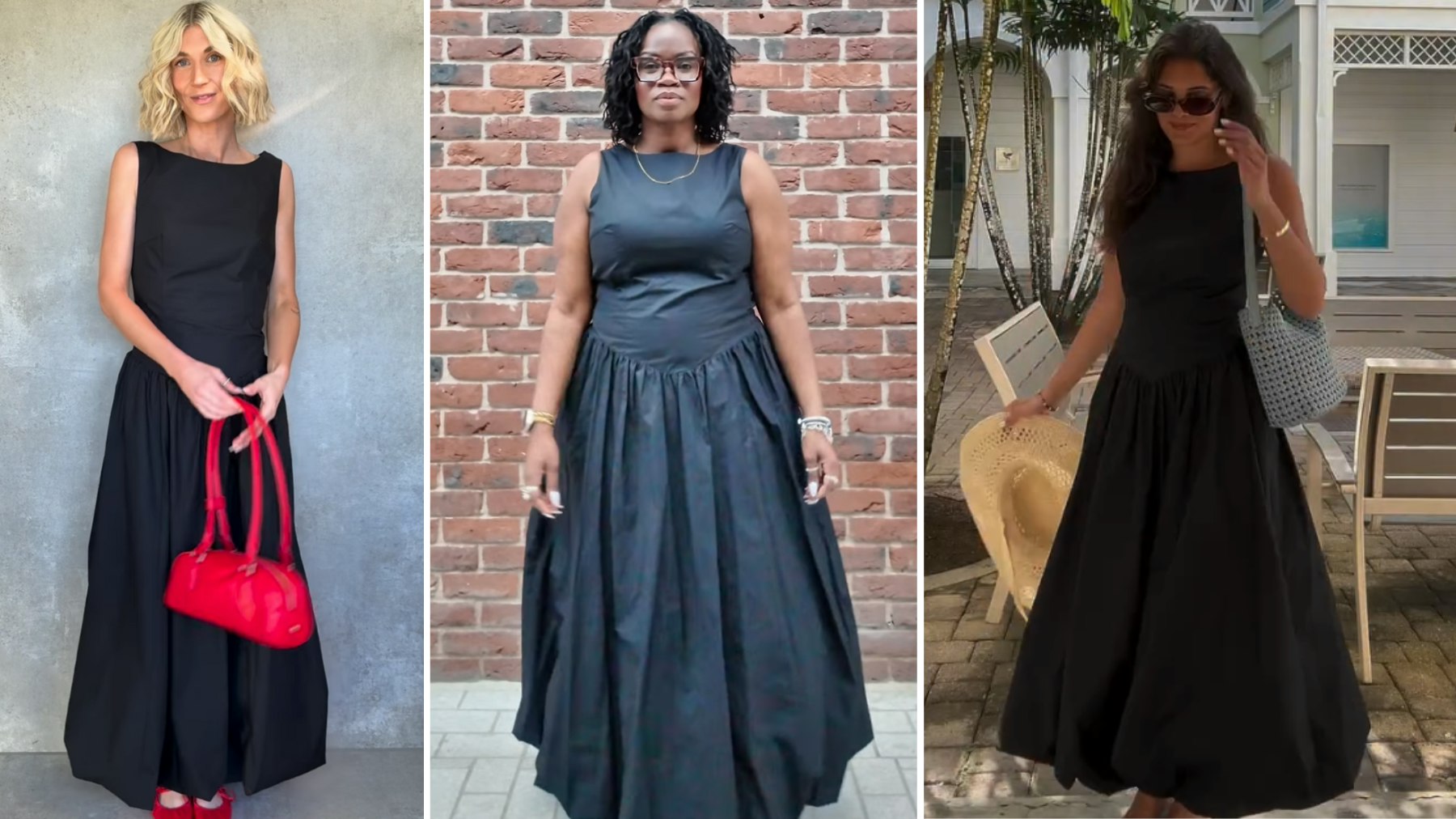 Forget your LBD, this M&S dress is the high-street dress of the summer