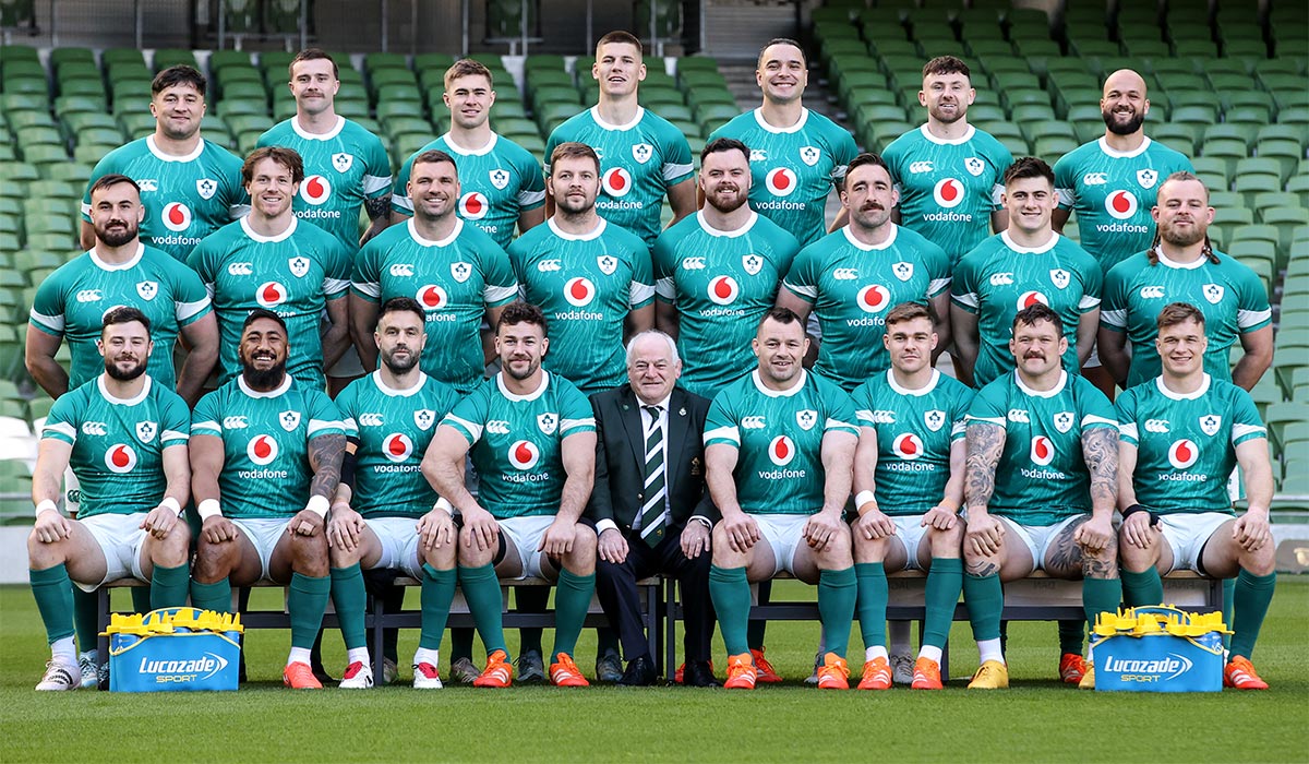 The NINE Irish players rugby fans want in Lions starting XV revealed