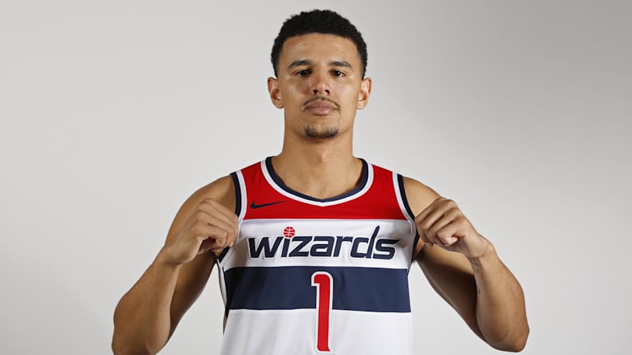Johnny Davis, at Long Last, Saves the Wizards