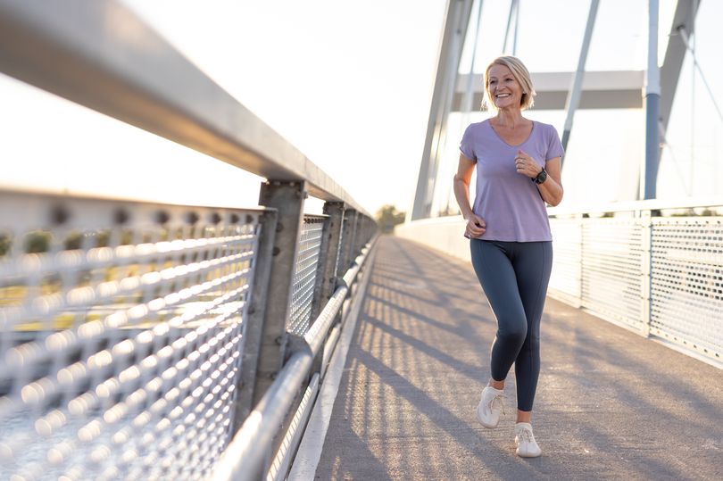 Exact walking pace that's best for heart health, scientists find