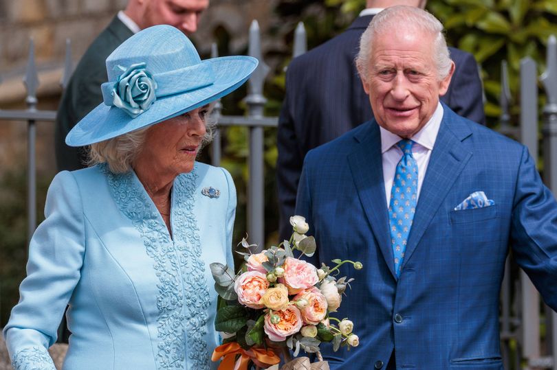 ‘King Charles gave me cheeky compliment that led to Queen Camilla ...