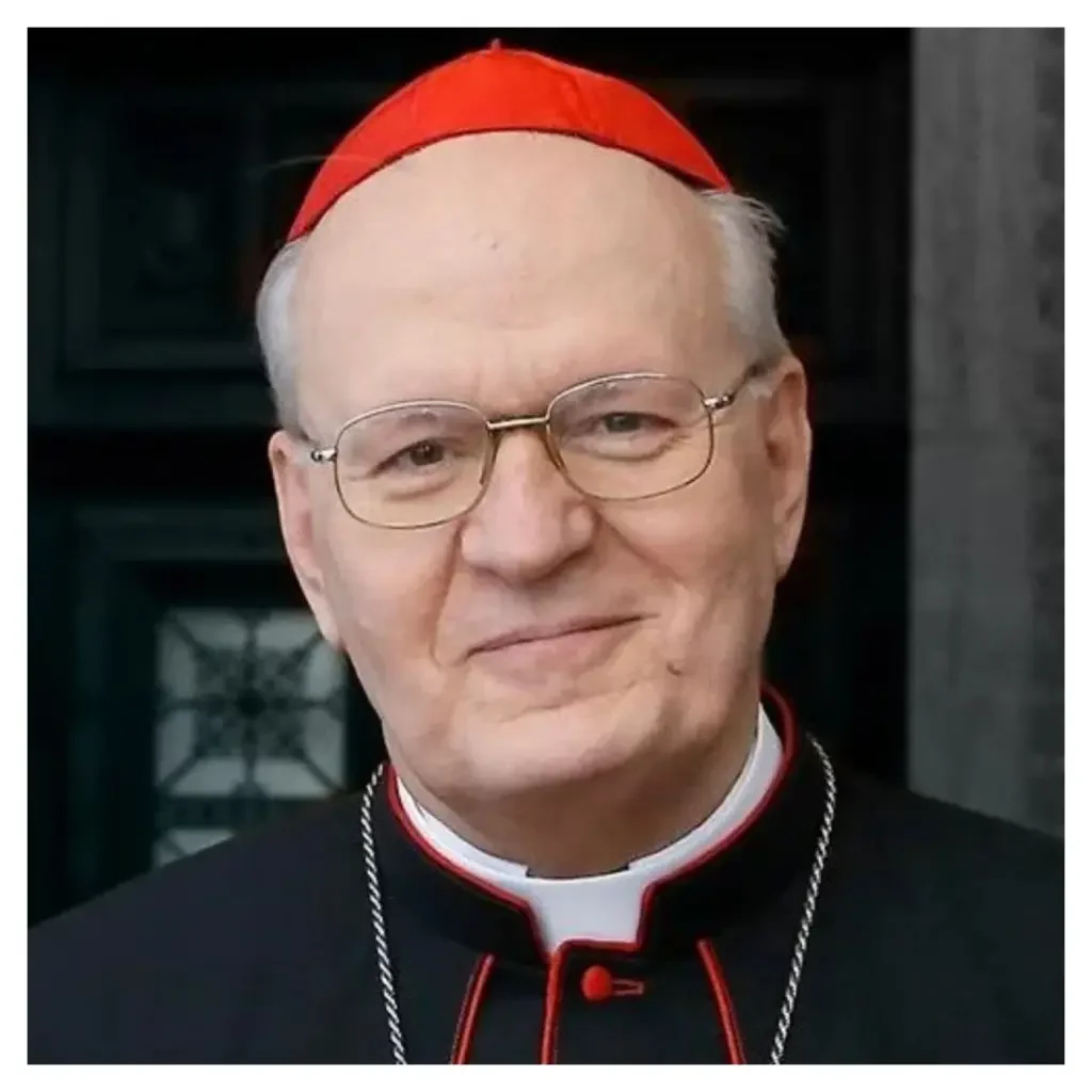 Vatican: Two cardinals who may make history as first African pope in ...