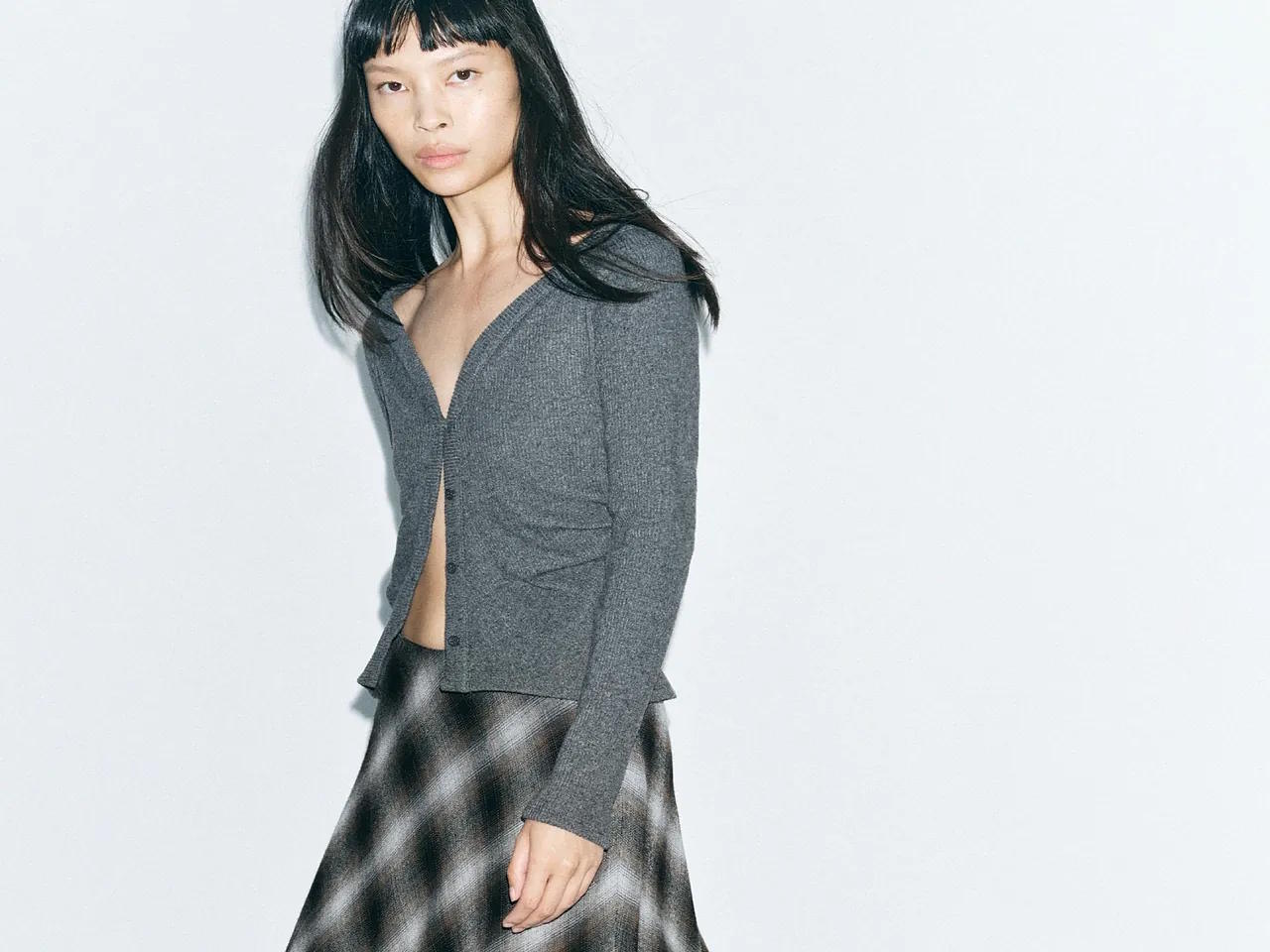 8 midi skirts from Zara and Mango perfect for this spring