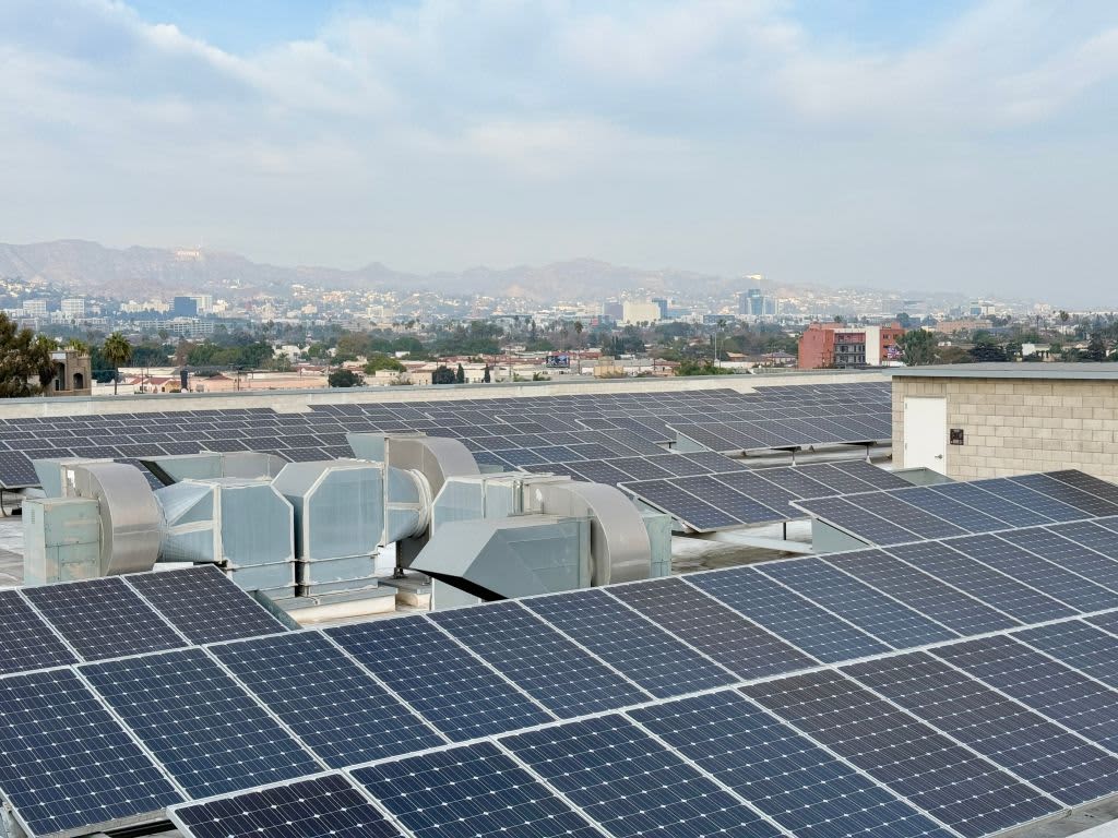 Trump’s Tax Bill Pummels First Solar, Enphase, Sunrun Stocks