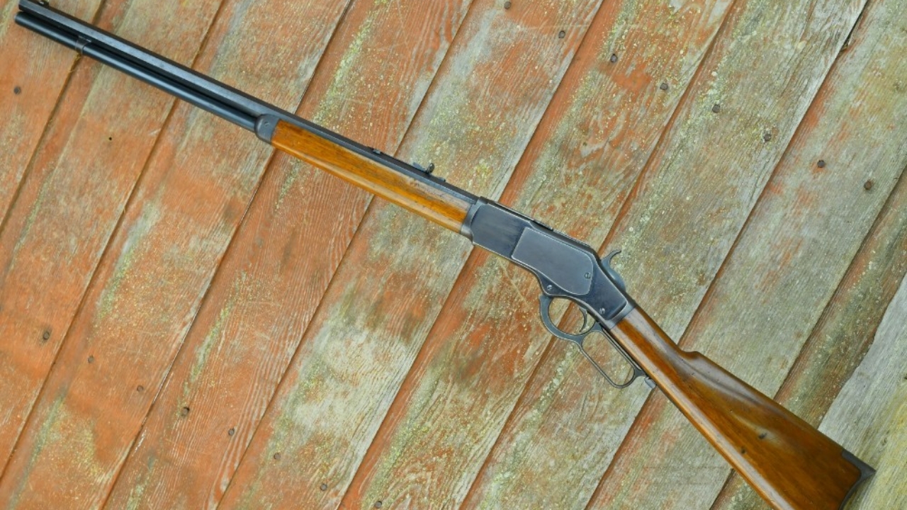 The Most Iconic Lever-Action Rifles of All Time