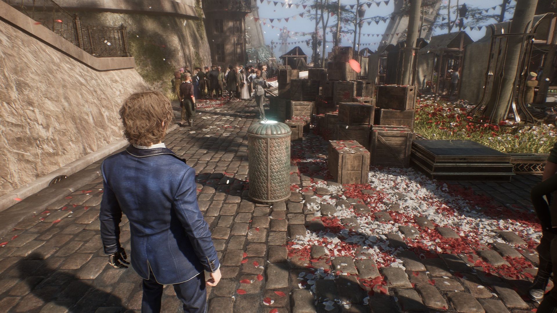 How to use the trash can in Clair Obscur: Expedition 33