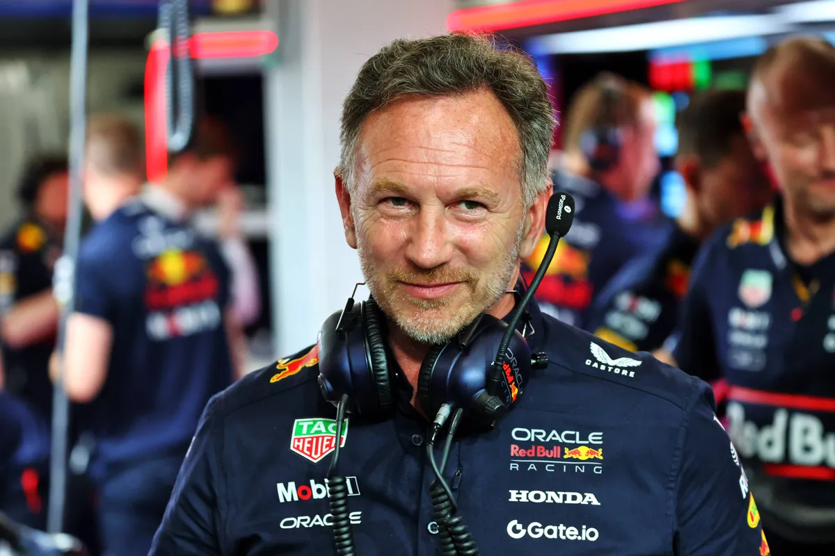 Horner sends stark 'momentum' warning after Verstappen's 'timely title ...
