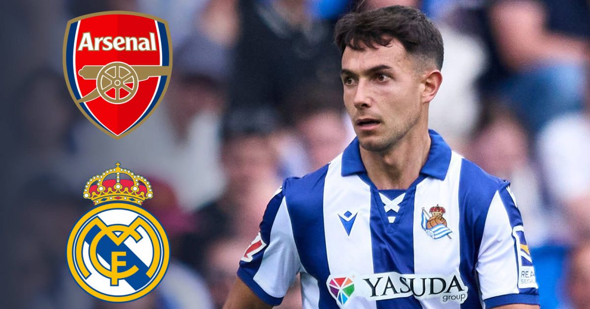 Arsenal huge blow as Xabi Alonso ‘fetish’ prompts Real Madrid hijack of ...