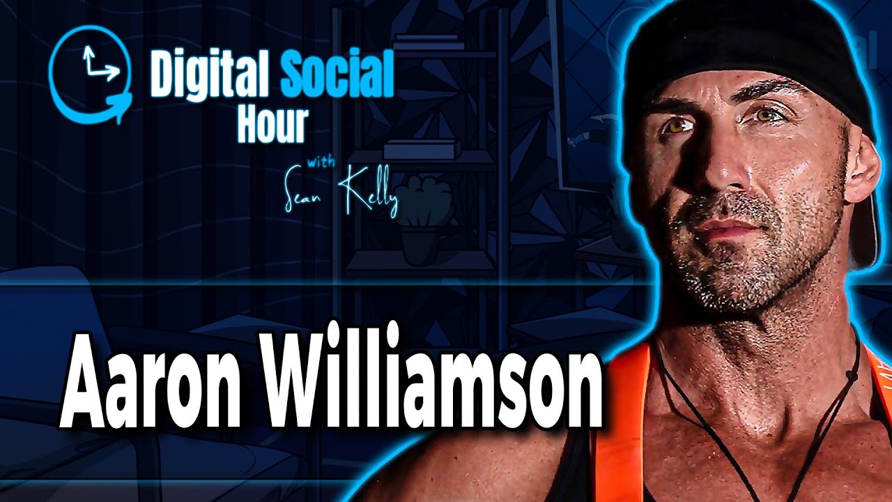 Growing up Without Direction, Homelessness & Training Zac Efron I Aaron ...